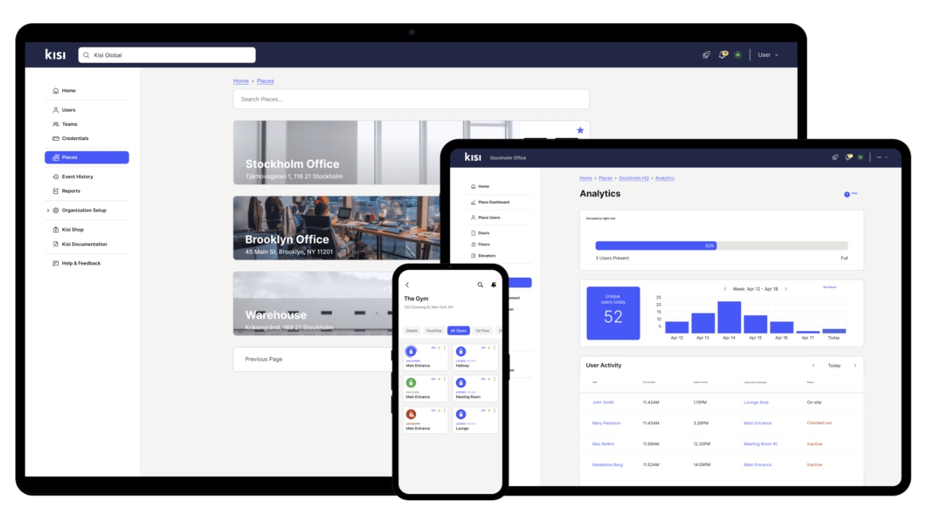 Key Features of Access Control Software That Enhance Security